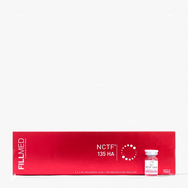 FILLMED NCTF 135 HA 1x3ml - Hurtownia estetyczna Center Fillers