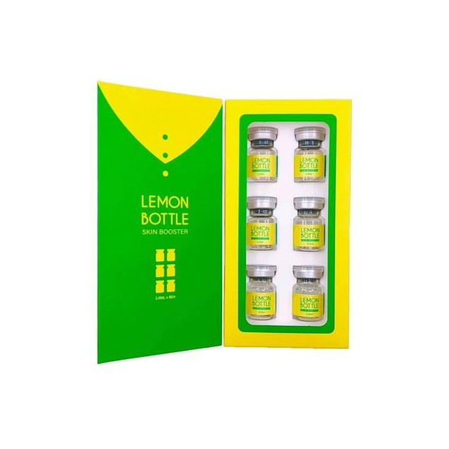 Lemon Bottle Skin Booster (1 x 3,5 ml)