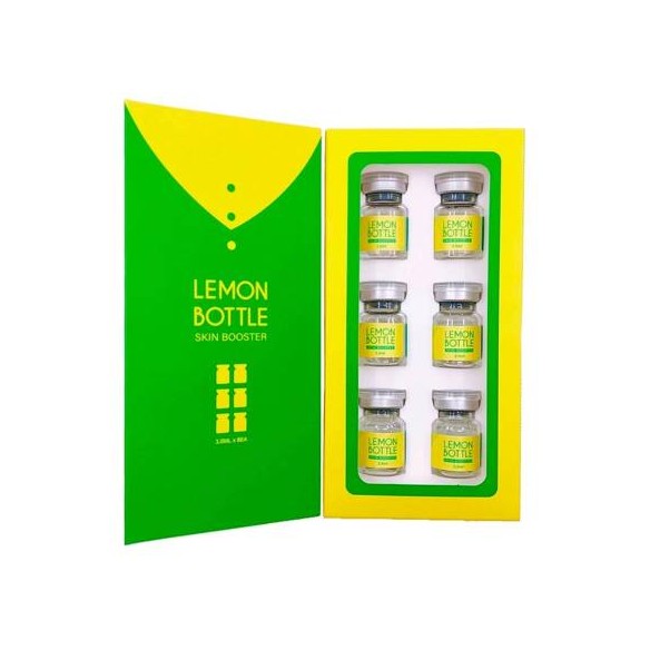 Lemon Bottle Skin Booster 1 x 3,5 ml