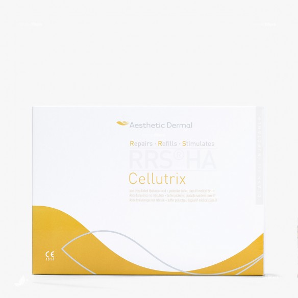 RRS® HA CELLUTRIX 1x10 ml - Center Fillers Aesthetic Wholesaler