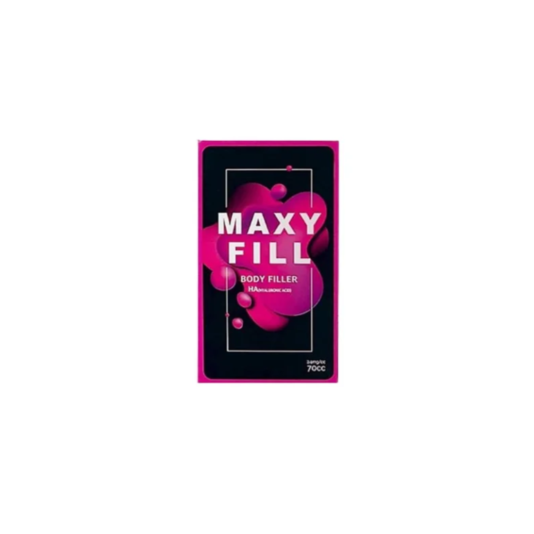 MAXY BODY FILL for body 70ml