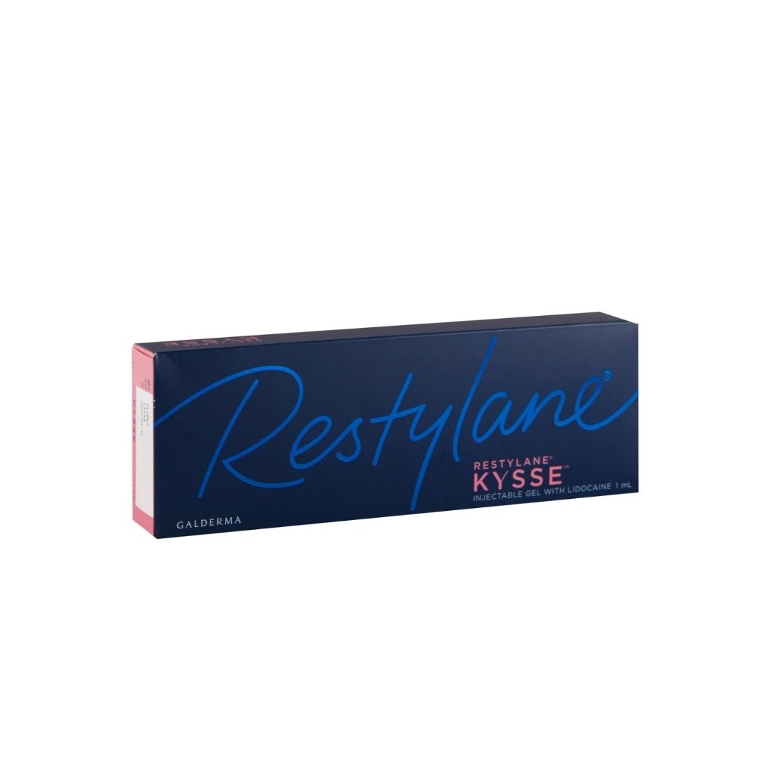 Restylane® Kysse Lidocaine 1x1 ml – Center Fillers aesthetic wholesaler