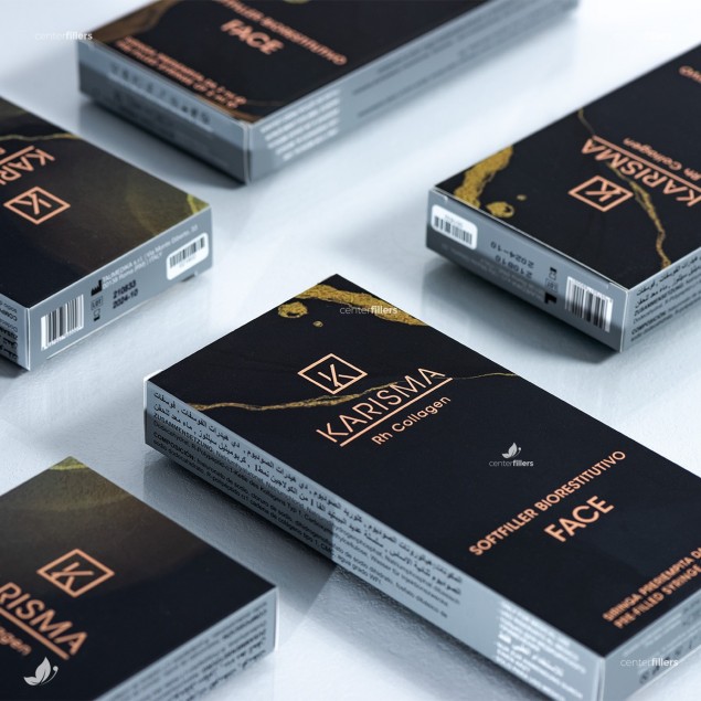 KARISMA RH COLLAGEN FACE 1x2 ml – Center Fillers aesthetic wholesaler