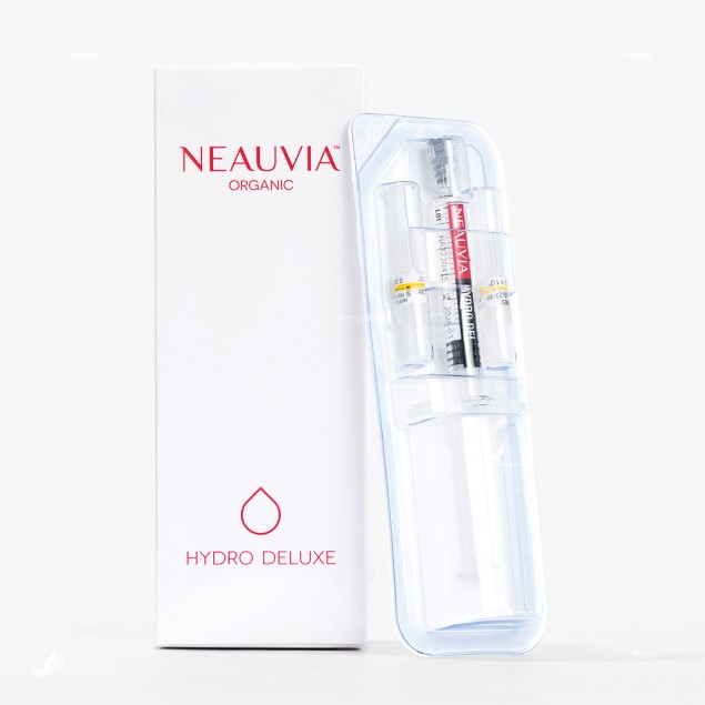 NEAUVIA ORGANIC HYDRO DELUXE 1x2,5 ml – Hurtownia estetyczna Center Fillers
