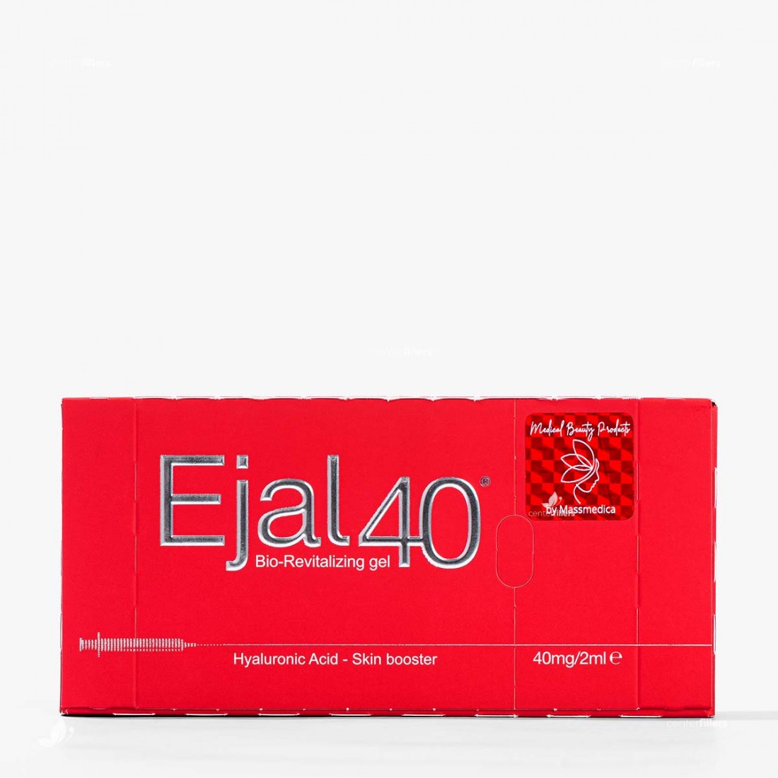 EJAL 40 1x2 Ml Center Fillers Aesthetic Wholesaler EJAL 40 1x2 Ml Center Fillers Aesthetic Wholesaler