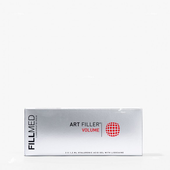 FILLMED ART FILLER VOLUME 2x1,2 ml – Center Fillers aesthetic wholesaler
